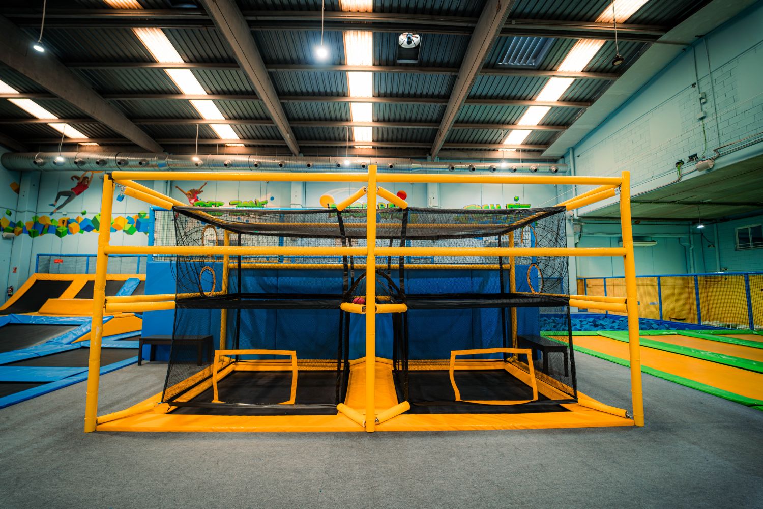 Zonas – Costajump Barcelona